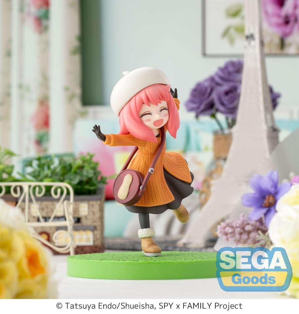 Luminasta Spy x Family Anya Forger: Family Outing Ver. 2: Sega - Tokyo Otaku Mode (TOM)