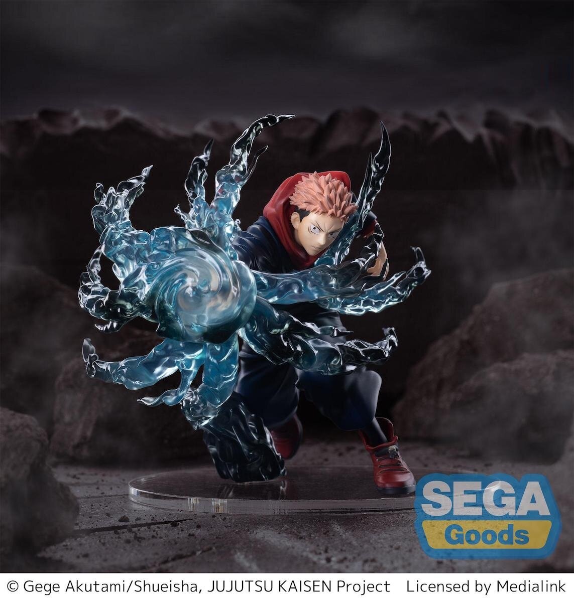 Luminasta Jujutsu Kaisen: Shibuya Incident Arc Yuji Itadori: Sega ...