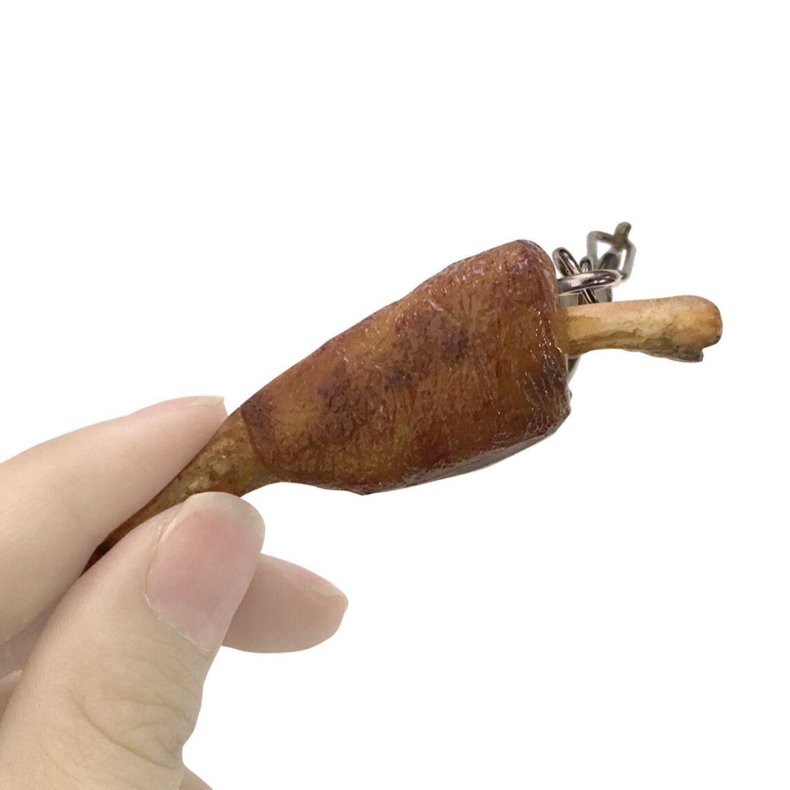 Monster Hunter: World Well-Done Steak Keychain: Capcom - Tokyo Otaku ...