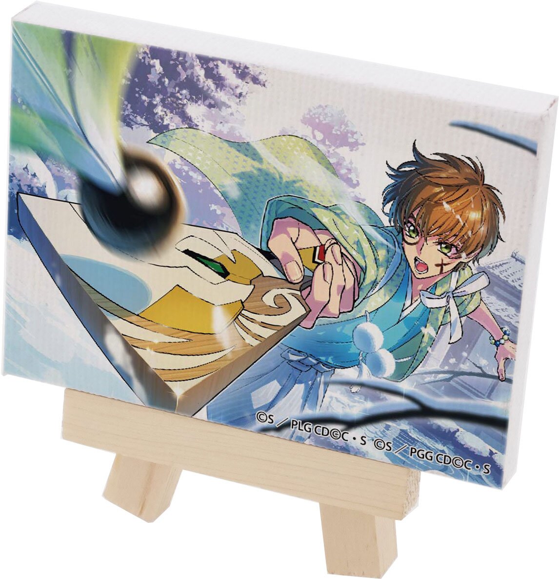 Code Geass: Genesic Re;CODE Trading Mini Canvas Box Set - Tokyo Otaku Mode (TOM)