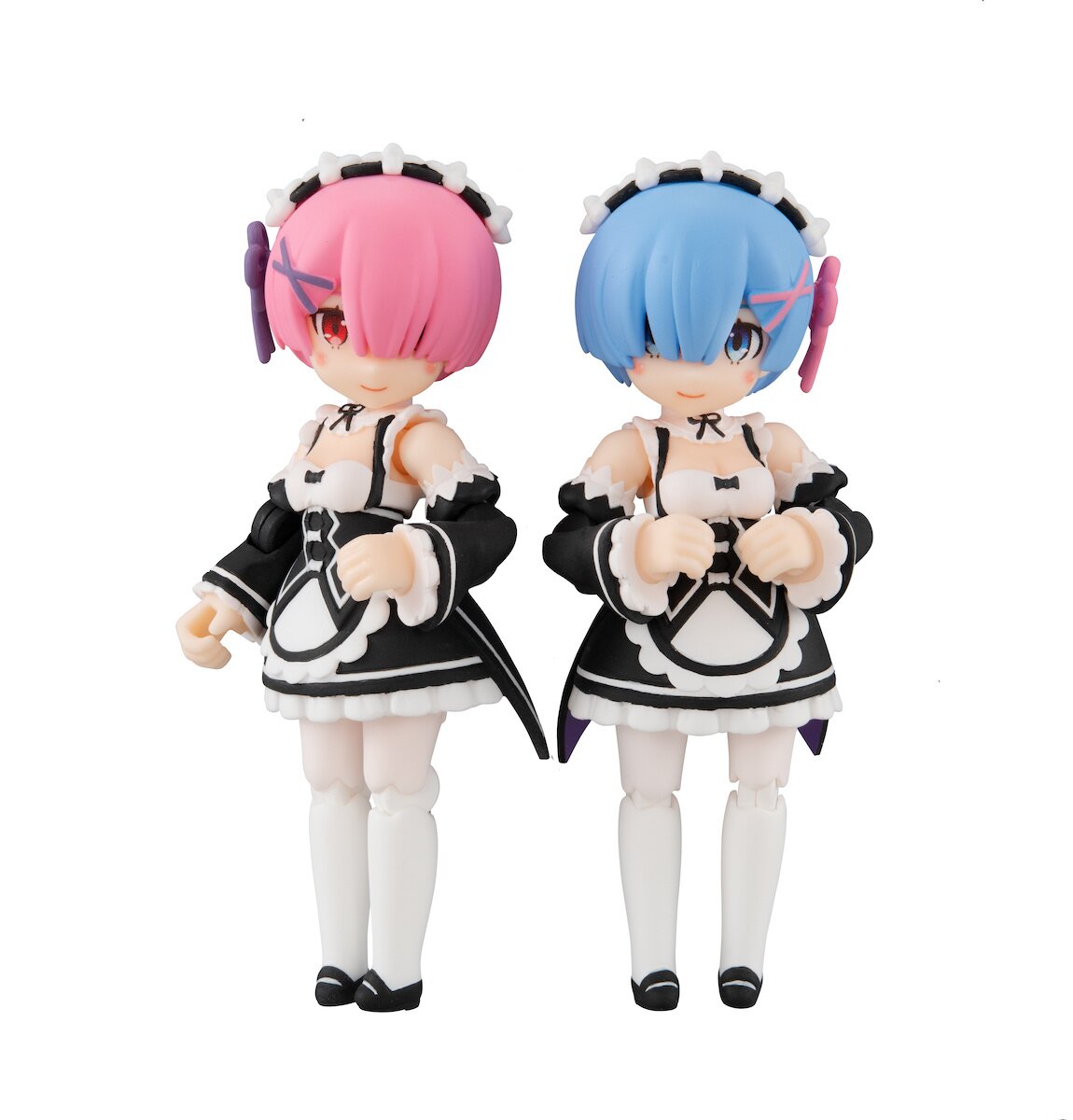 Desktop Army Re:Zero Figures: Megahouse - Tokyo Otaku Mode (TOM)
