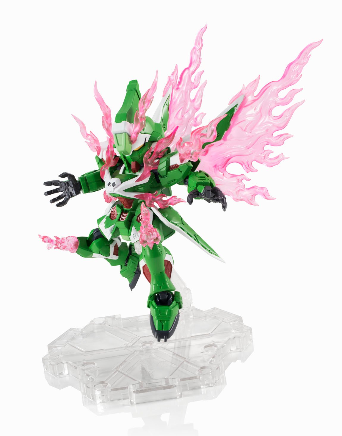 NXEdge Style Crossbone Gundam Phantom Gundam: Bandai - Tokyo Otaku Mode ...