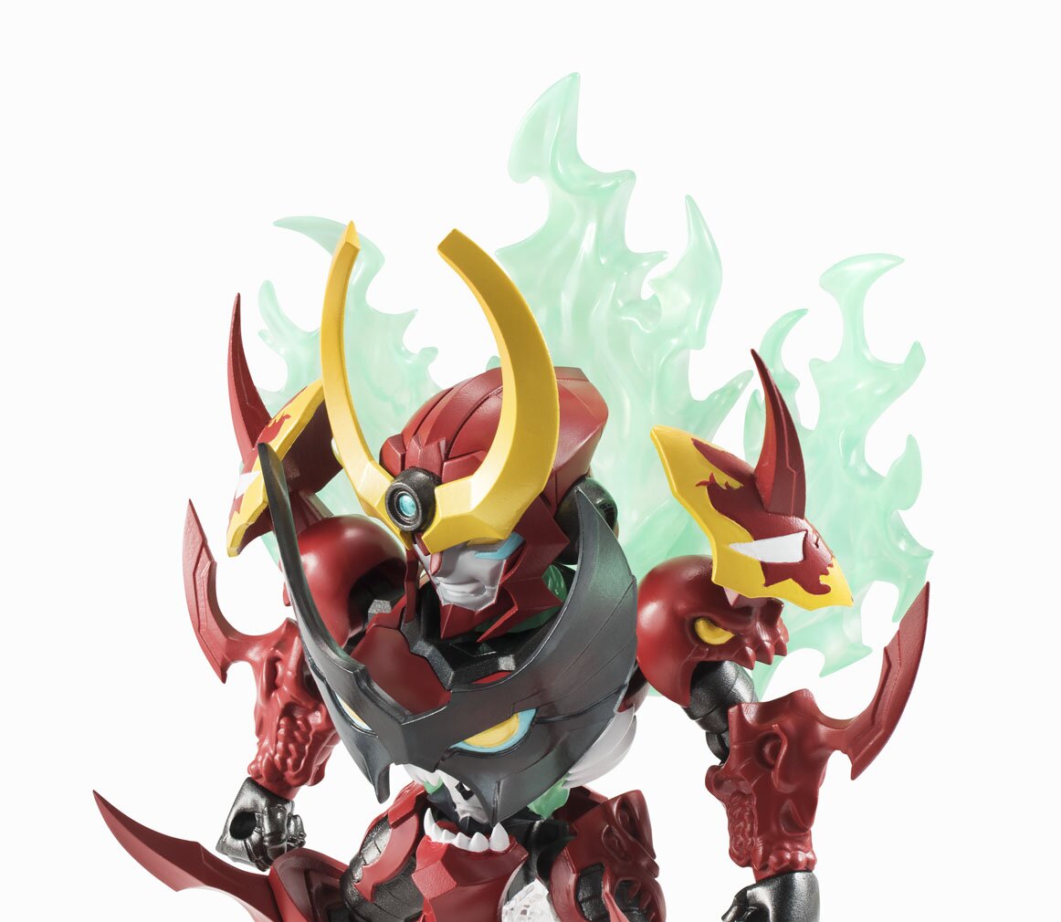 NXEdge Style Gurren Lagann Gunmen Unit: Bandai - Tokyo Otaku Mode (TOM)