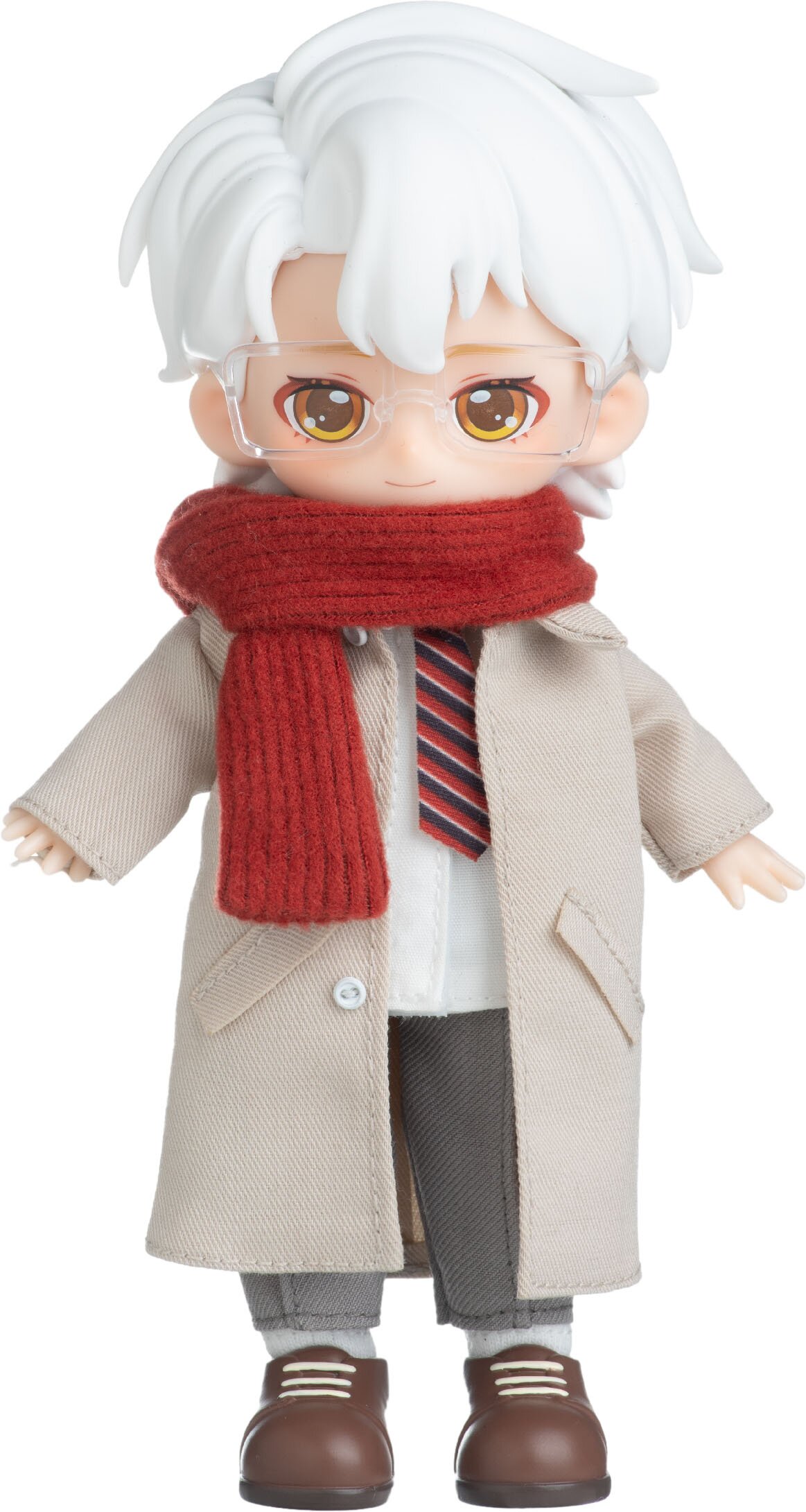 Peetsoon University Series Trading Doll Set of 8: SimonToys - Tokyo ...