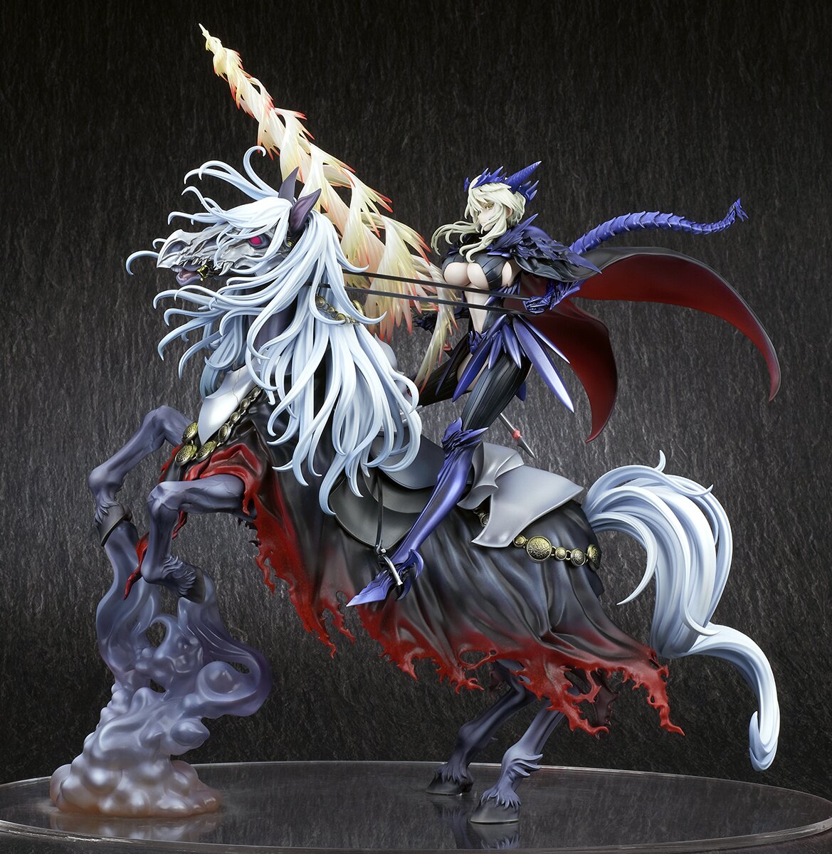Fate/Grand Order Lancer/Altria Pendragon (Alter): 3rd Ascension Ver. 1/ ...