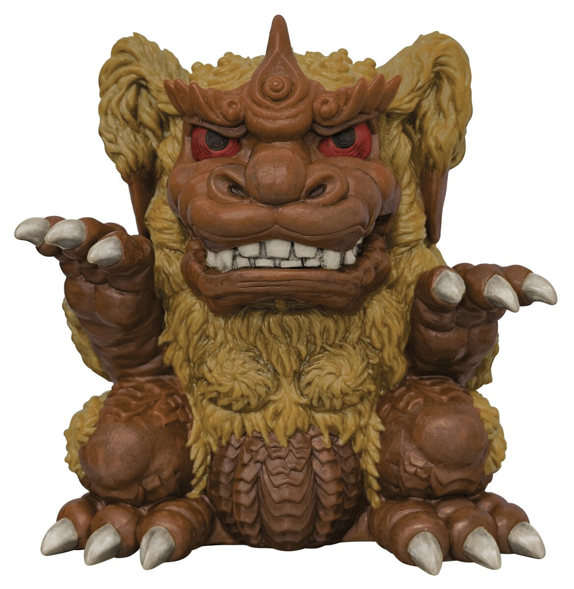 Monster Series Enshrined Monsters King Caesar (1974): Banpresto - Tokyo ...