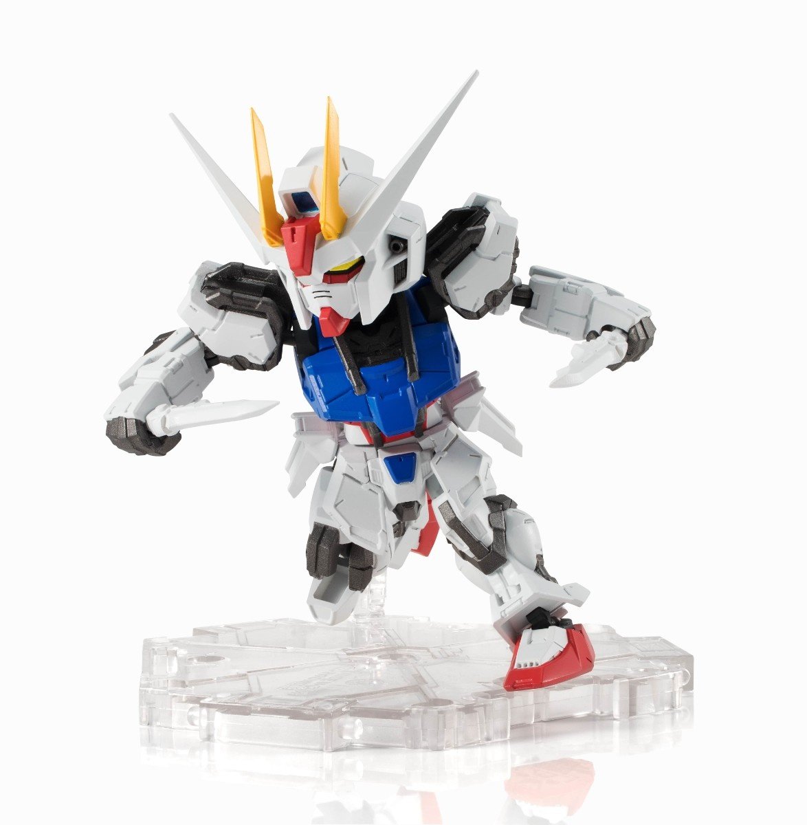NXEdge Style [Gundam Seed] Aile Strike Gundam: Bandai - Tokyo Otaku ...