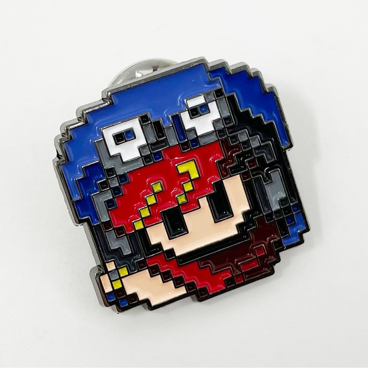 Grandia Pins Geek - Tokyo Otaku Mode (TOM)