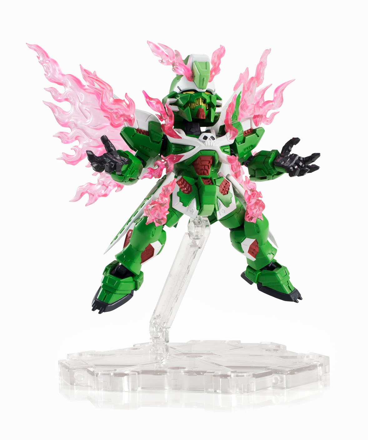 NXEdge Style Crossbone Gundam Phantom Gundam: Bandai - Tokyo Otaku Mode ...