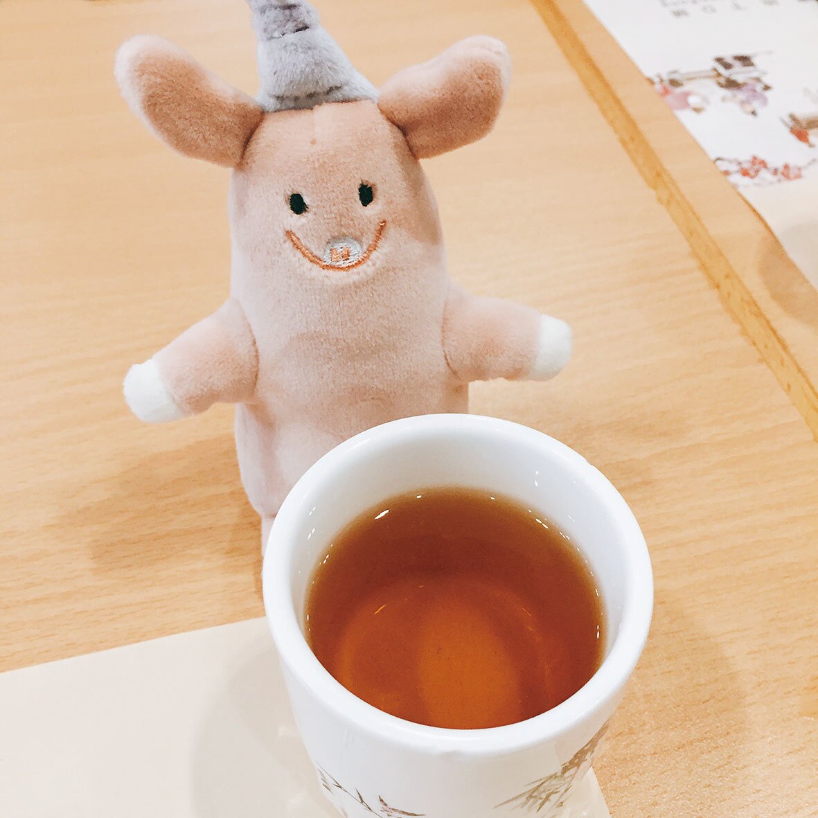 Roomies Party Take Me Roomies Plush Collection: LivHeart - Tokyo Otaku ...