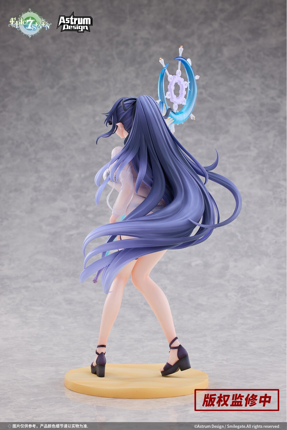 Astrum Design Epic Seven Festive Eda 1/7 Scale Figure - Tokyo Otaku ...