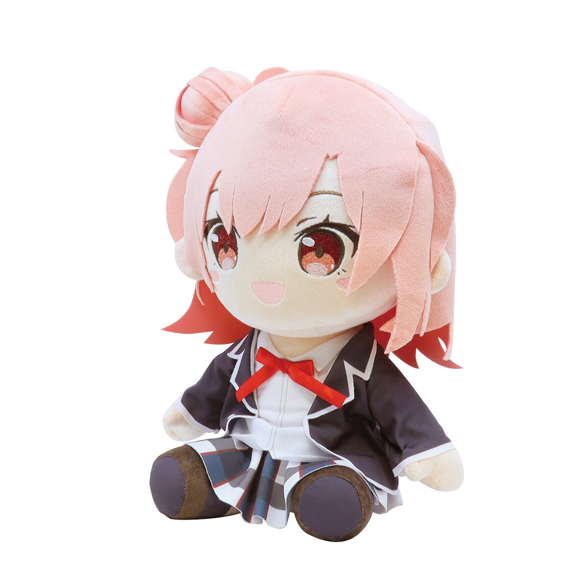 My Teen Romantic Comedy SNAFU Yui Yuigahama Big Plush: Taito - Tokyo ...