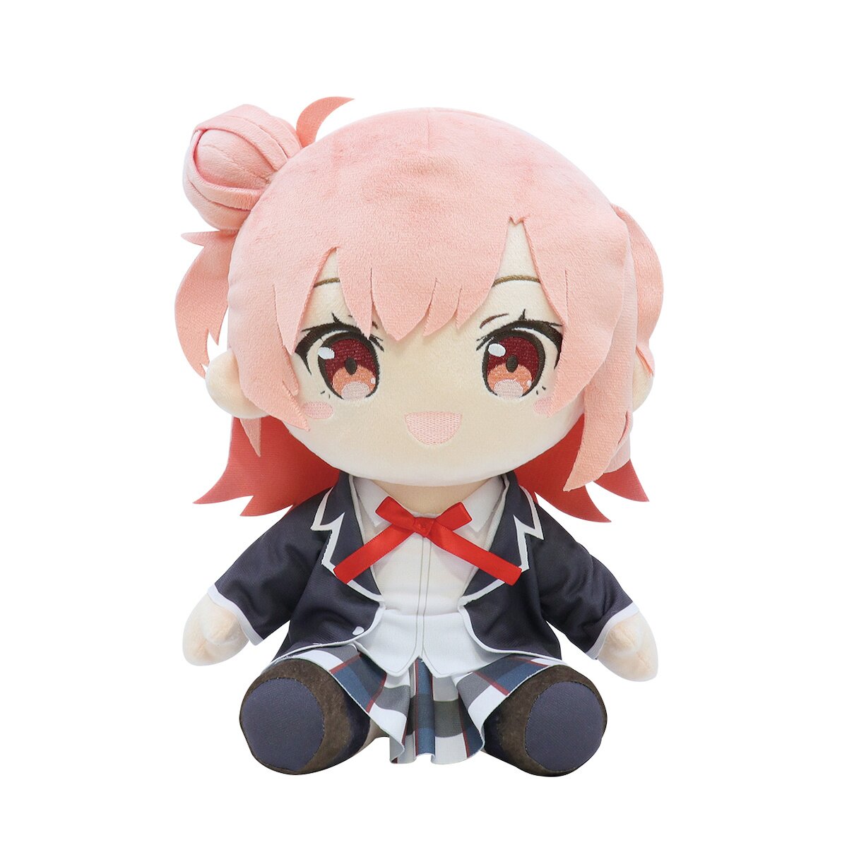My Teen Romantic Comedy SNAFU Yui Yuigahama Big Plush: Taito - Tokyo ...