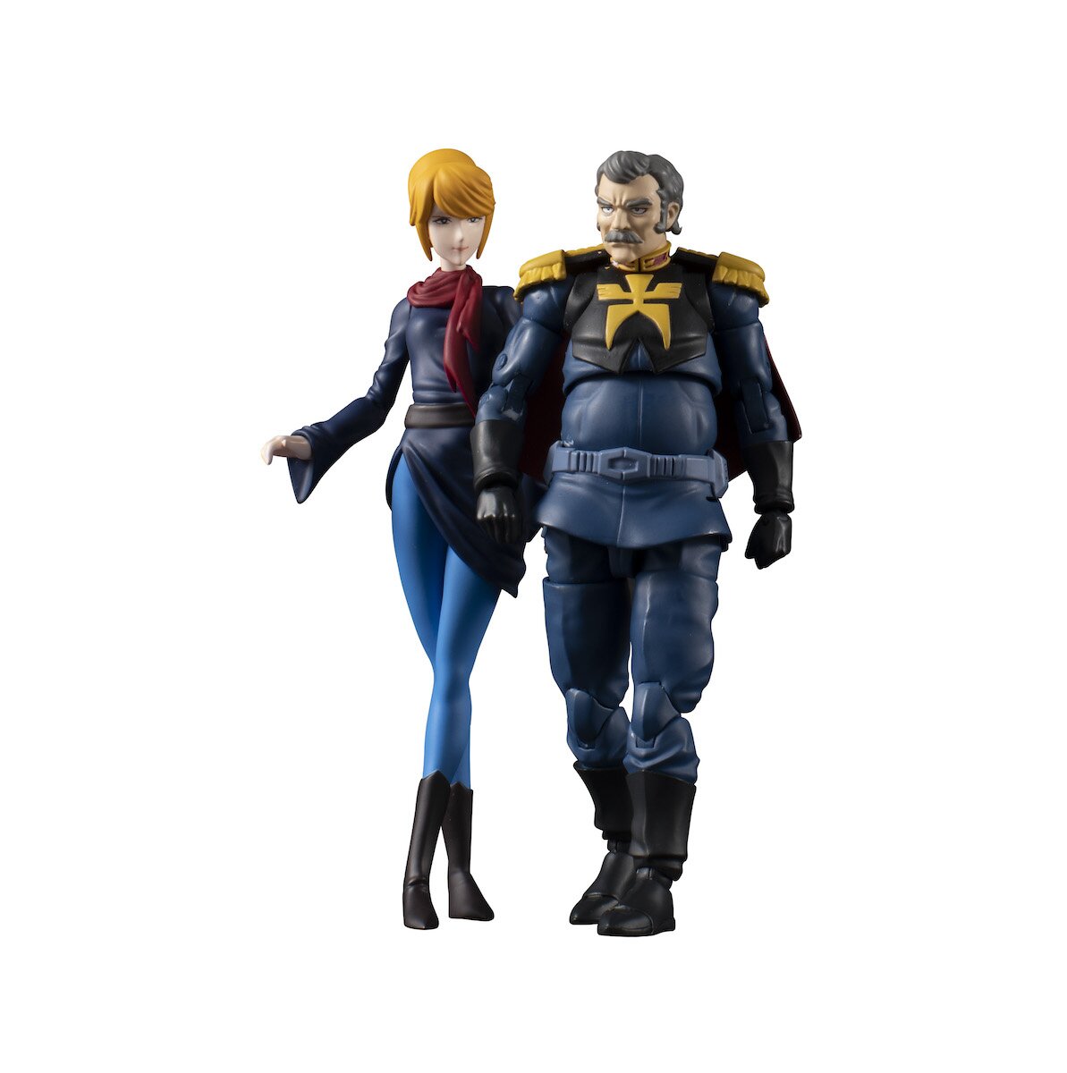 Gundam Military Generation Gundam Principality of Zeon 07 Ramba Ral ...