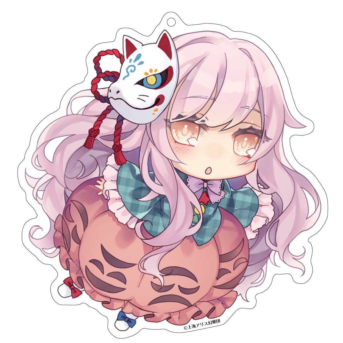 Touhou Creator's Keychains: Toutenkou Ver. - Tokyo Otaku Mode (TOM)