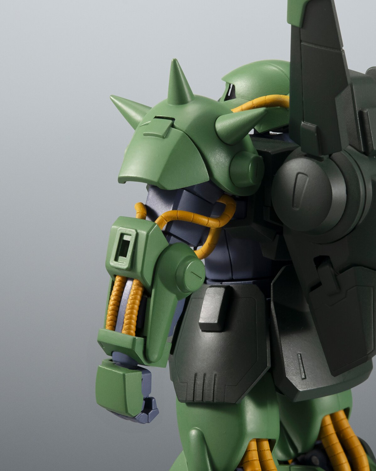 The Robot Spirits Mobile Suit Ζ Gundam RMS-106 Hi-Zack Ver. A.N.I.M.E ...