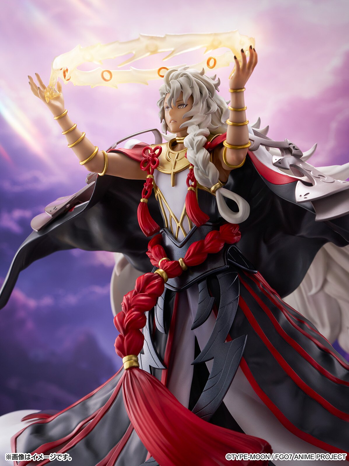 Fate/Grand Order Final Singularity Grand Temple of Time: Solomon 1/7 ...