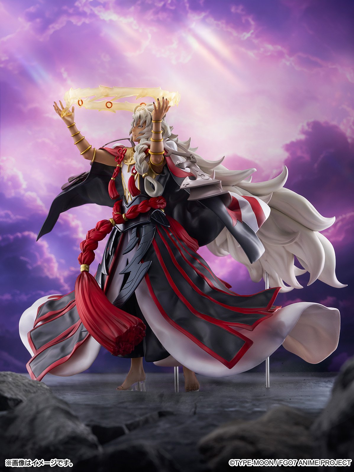 Fate/Grand Order Final Singularity Grand Temple of Time: Solomon 1/7 ...