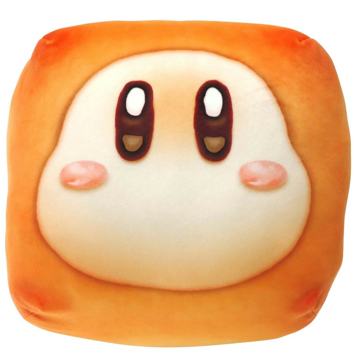 Kirby's Bakery Waddle Dee Big Nap Cushion w/ Arm Holes - Tokyo Otaku ...