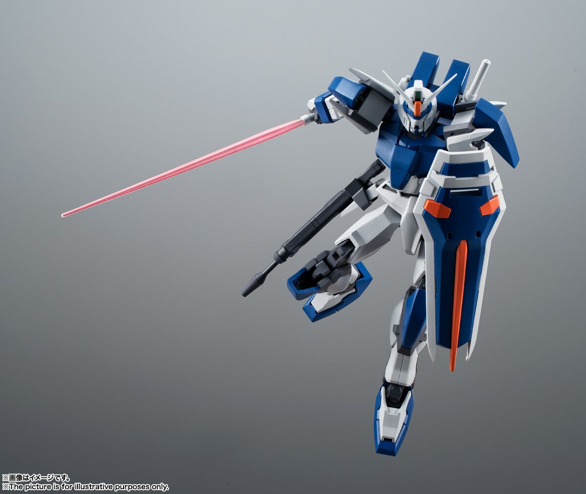 Robot Spirits Mobile Suit Gundam Seed GAT-X102 Duel Gundam Ver. A.N.I.M ...