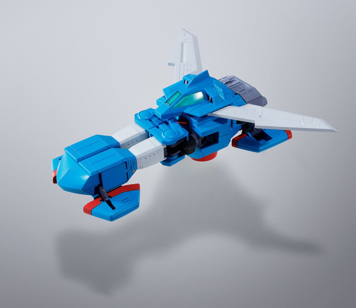 Hi-Metal R Combat Mecha Xabungle - Xabungle: Bandai - Tokyo Otaku Mode ...