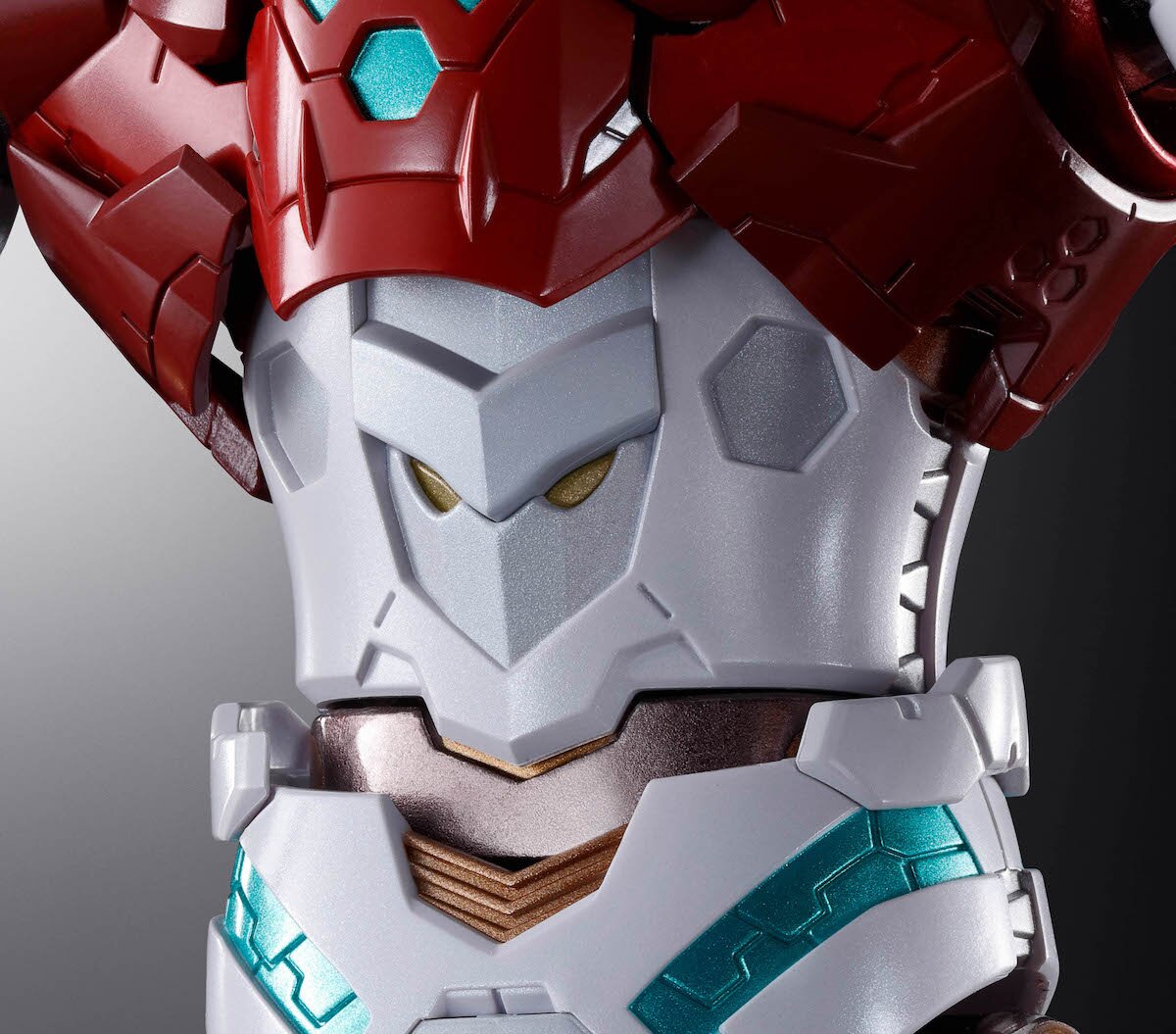 Metal Build Dragon Scale Getter Robo: The Last Day Shin Getter 1 ...