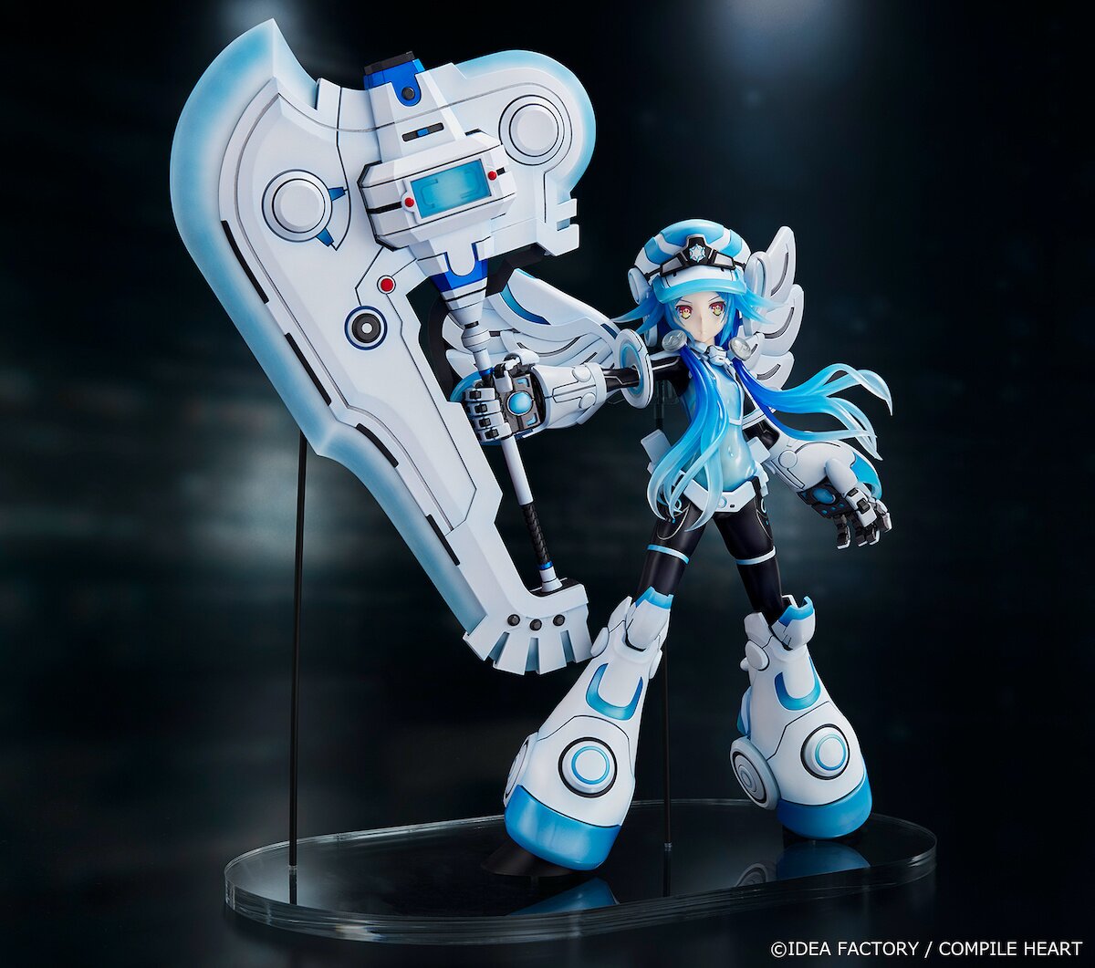Neptunia VII Next White 1/7 Scale Figure: VERTEX - Tokyo Otaku Mode (TOM)