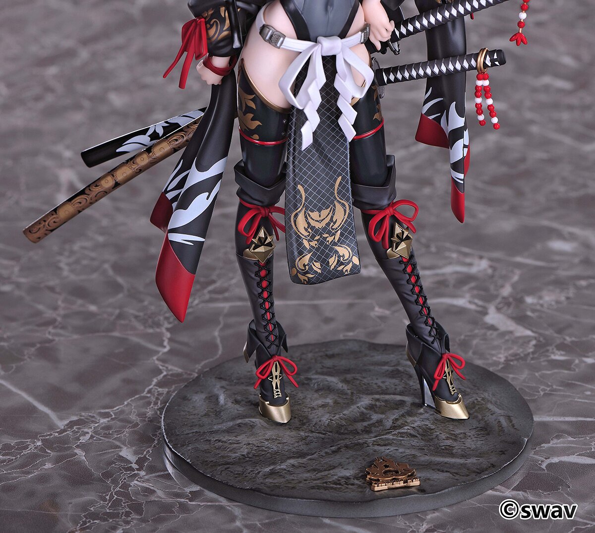 SWAV Illustration Shoshu 1/7 Scale Figure: Souyokusha - Tokyo Otaku ...