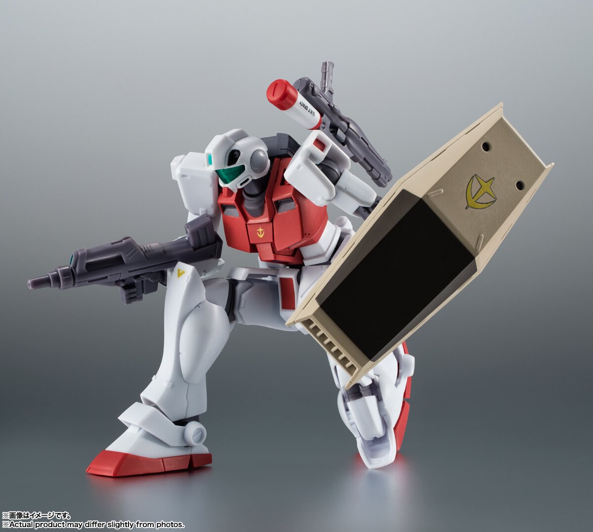 Robot Spirits Mobile Suit Gundam Side Story: The Blue Destiny RGM-79G ...