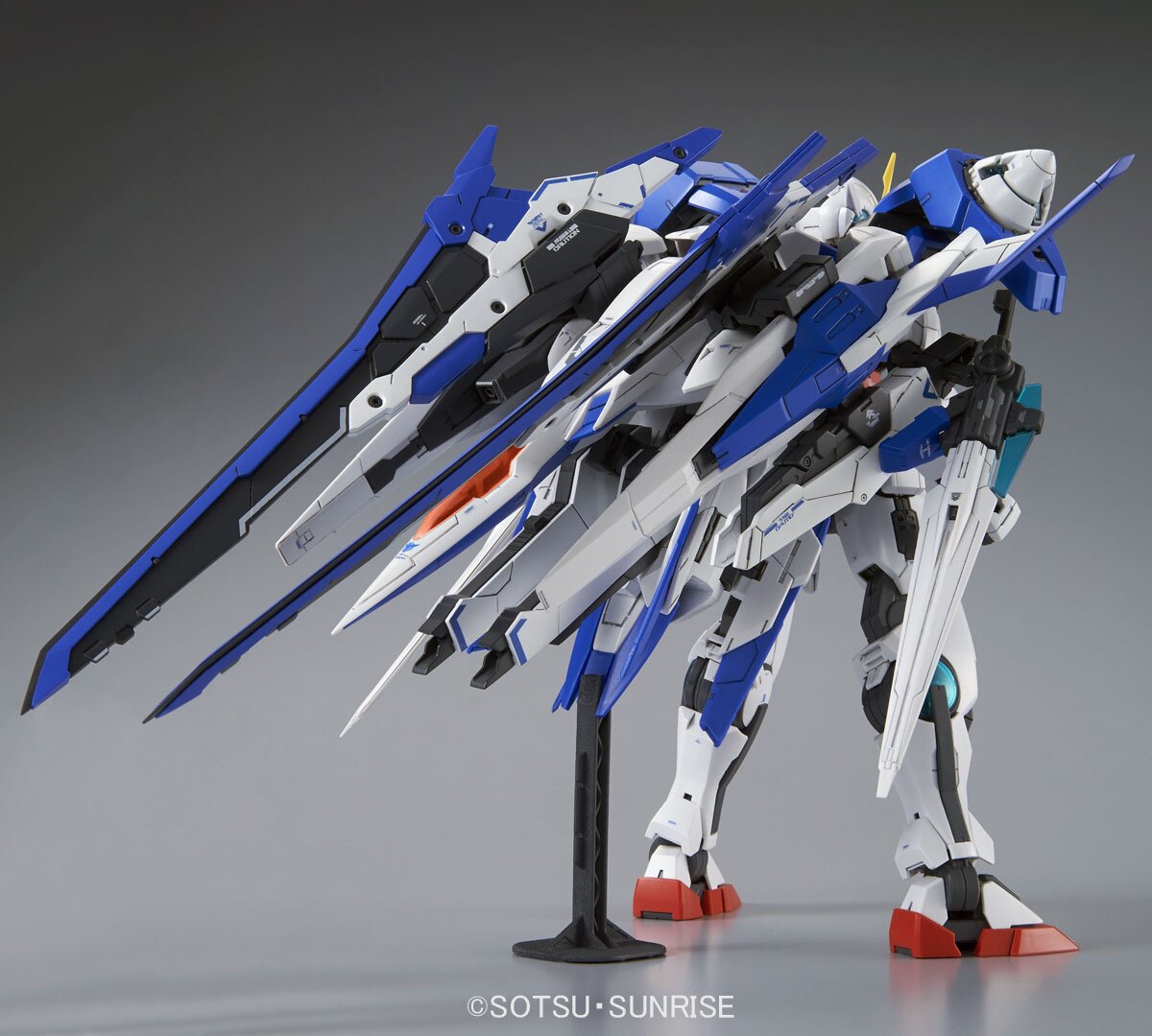 MG 1/100 Mobile Suit Gundam 00V: 00 XN Raiser - Tokyo Otaku Mode (TOM)