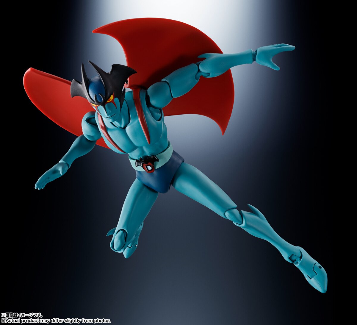 S.H.Figuarts Mazinger Z vs. Devilman Devilman D.C.: 50th Anniversary ...