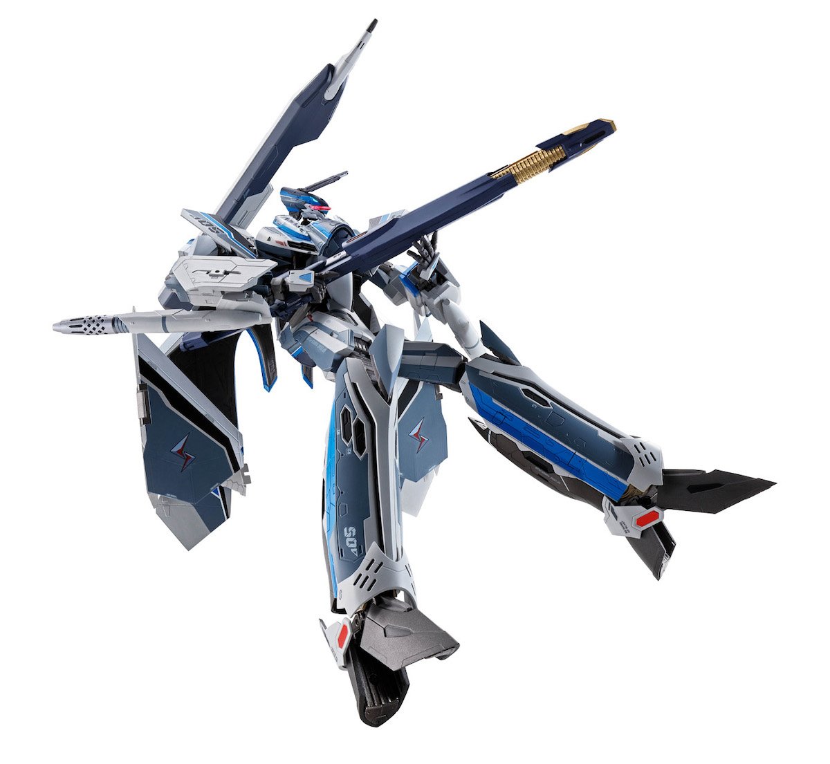 DX Chogokin Macross Delta the Movie: Absolute Live!!!!!! VF-31AX Kairos ...