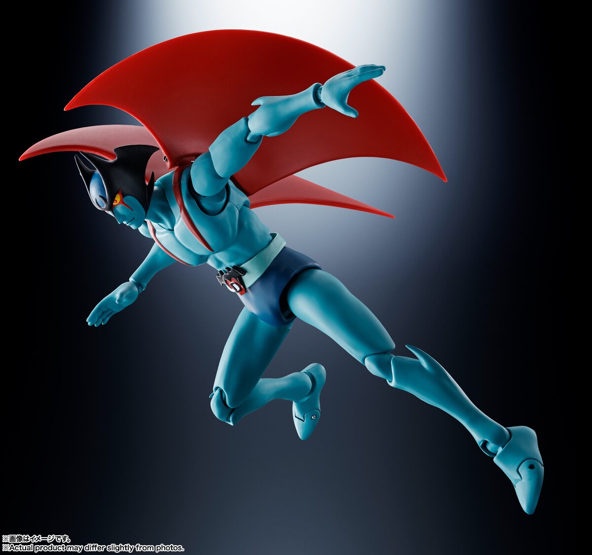 S.H.Figuarts Mazinger Z vs. Devilman Devilman D.C.: 50th Anniversary ...