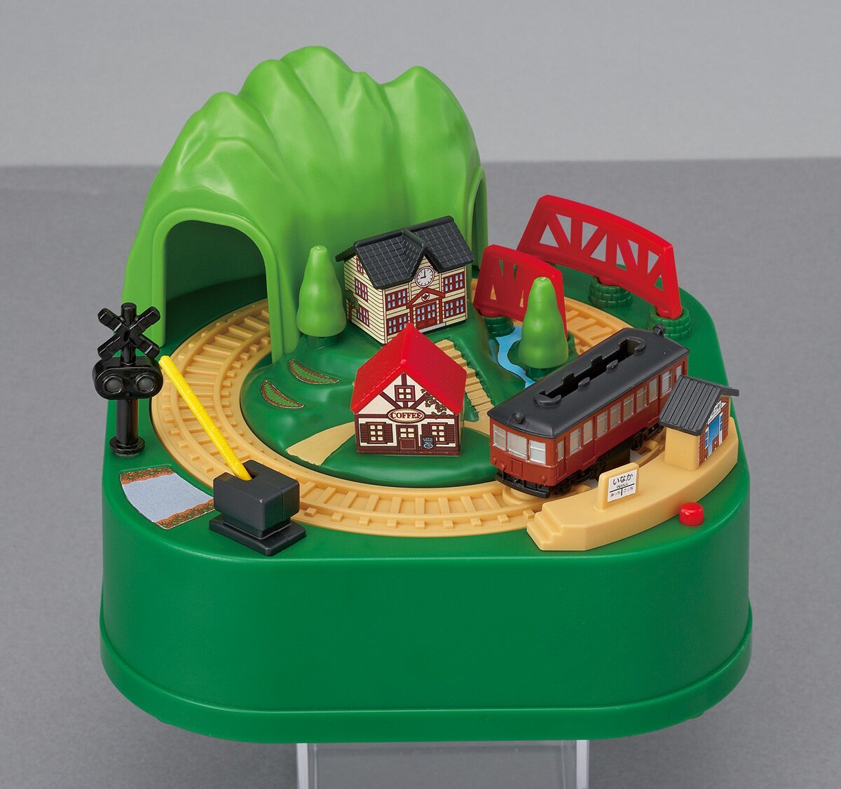 Train Bank - Tokyo Otaku Mode (TOM)