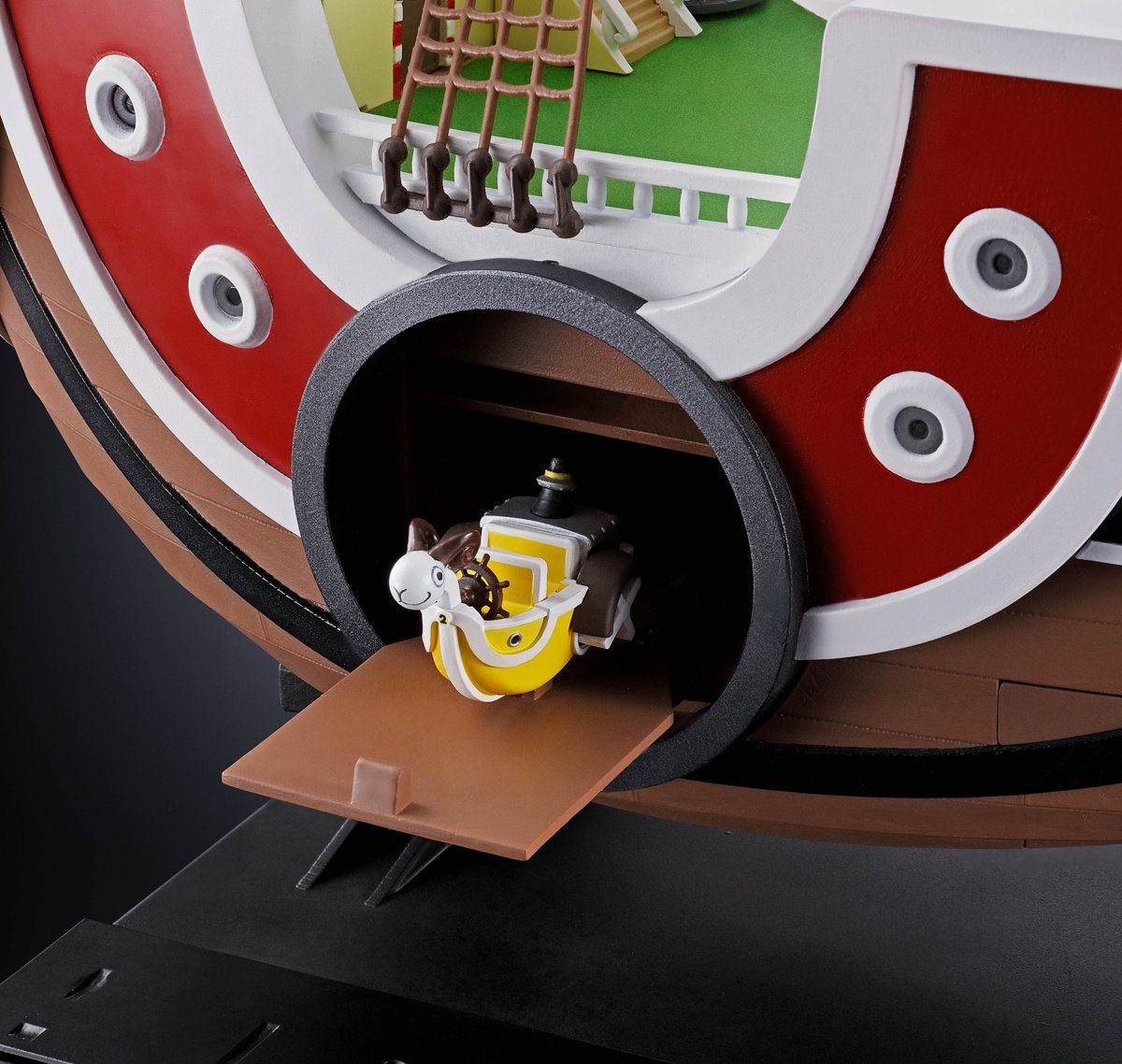 Chogokin One Piece Thousand Sunny: Bandai Spirits - Tokyo Otaku Mode (TOM)