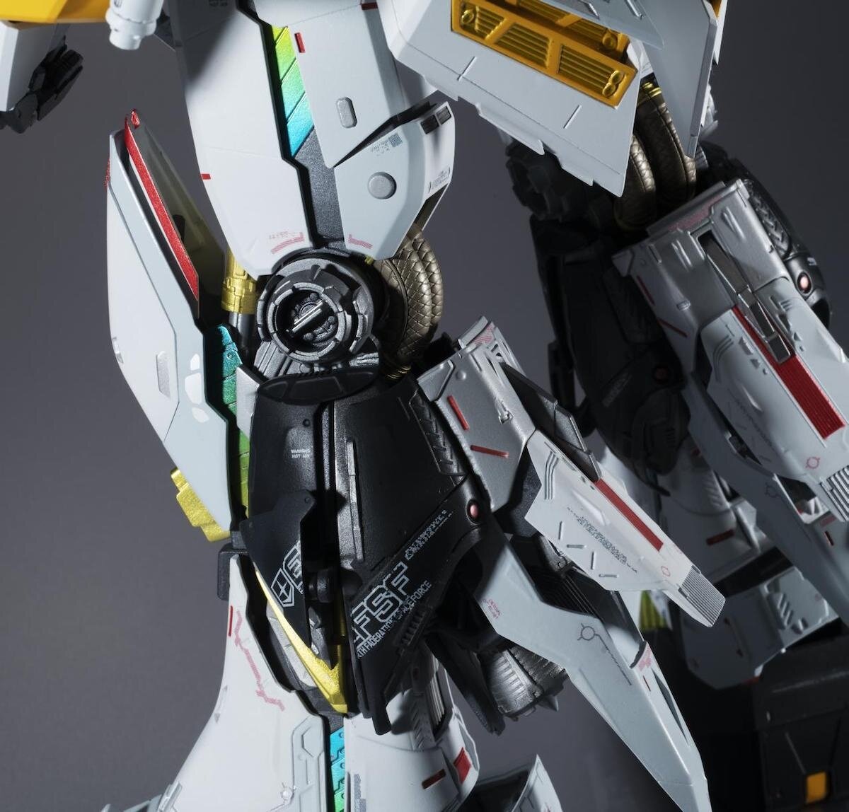 Kaitai-Shou-Ki Mobile Suit Gundam Char’s Counterattack RX-93 ν Gundam ...