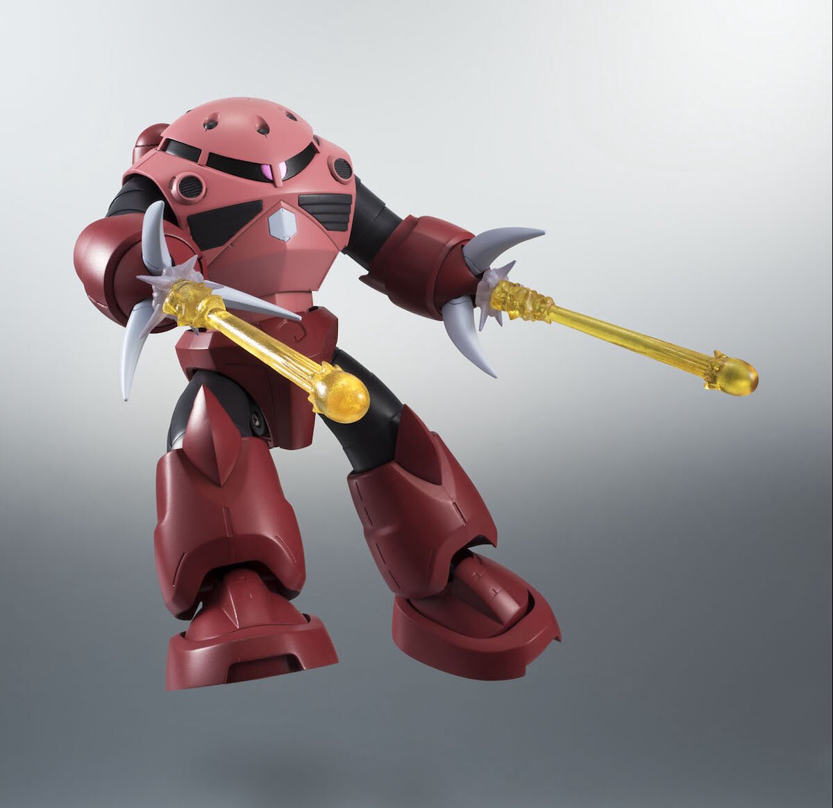 Robot Spirits Mobile Suit Gundam MSM-07S Z'GOK Char's Custom Model Ver ...