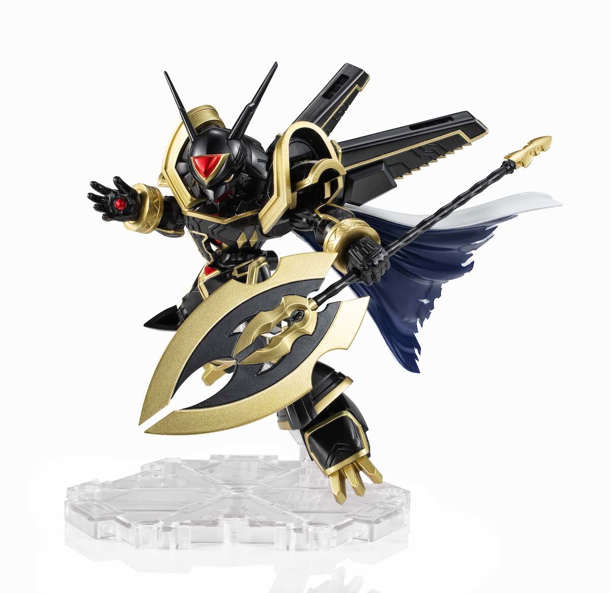NXEdge Style Digimon Adventure tri. Alphamon: Special Color Ver ...