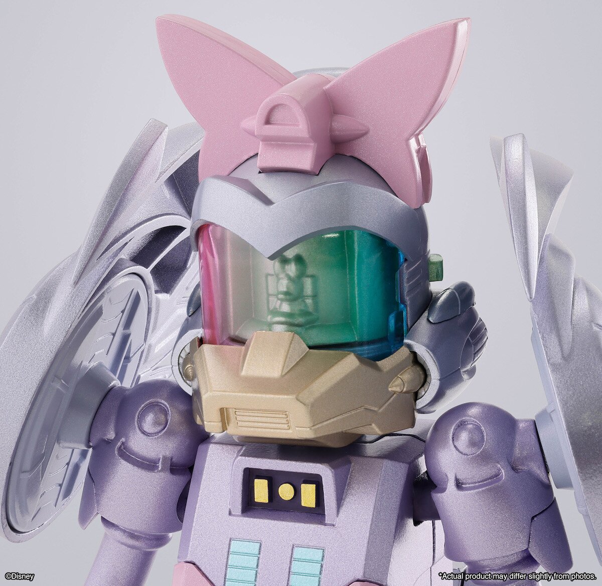 Chogokin Disney Super Magical Combined King Robo Mickey & Friends ...