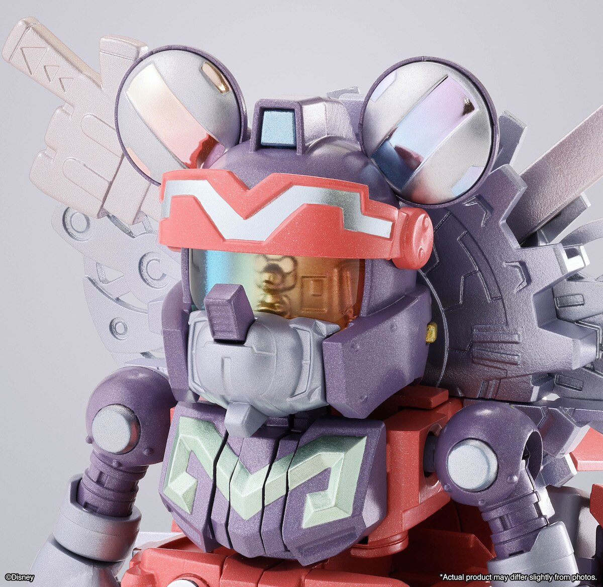 Chogokin Disney Super Magical Combined King Robo Mickey & Friends ...