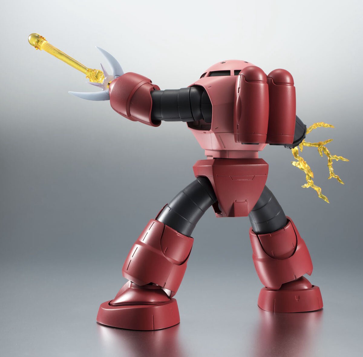 Robot Spirits Mobile Suit Gundam MSM-07S Z'GOK Char's Custom Model Ver ...