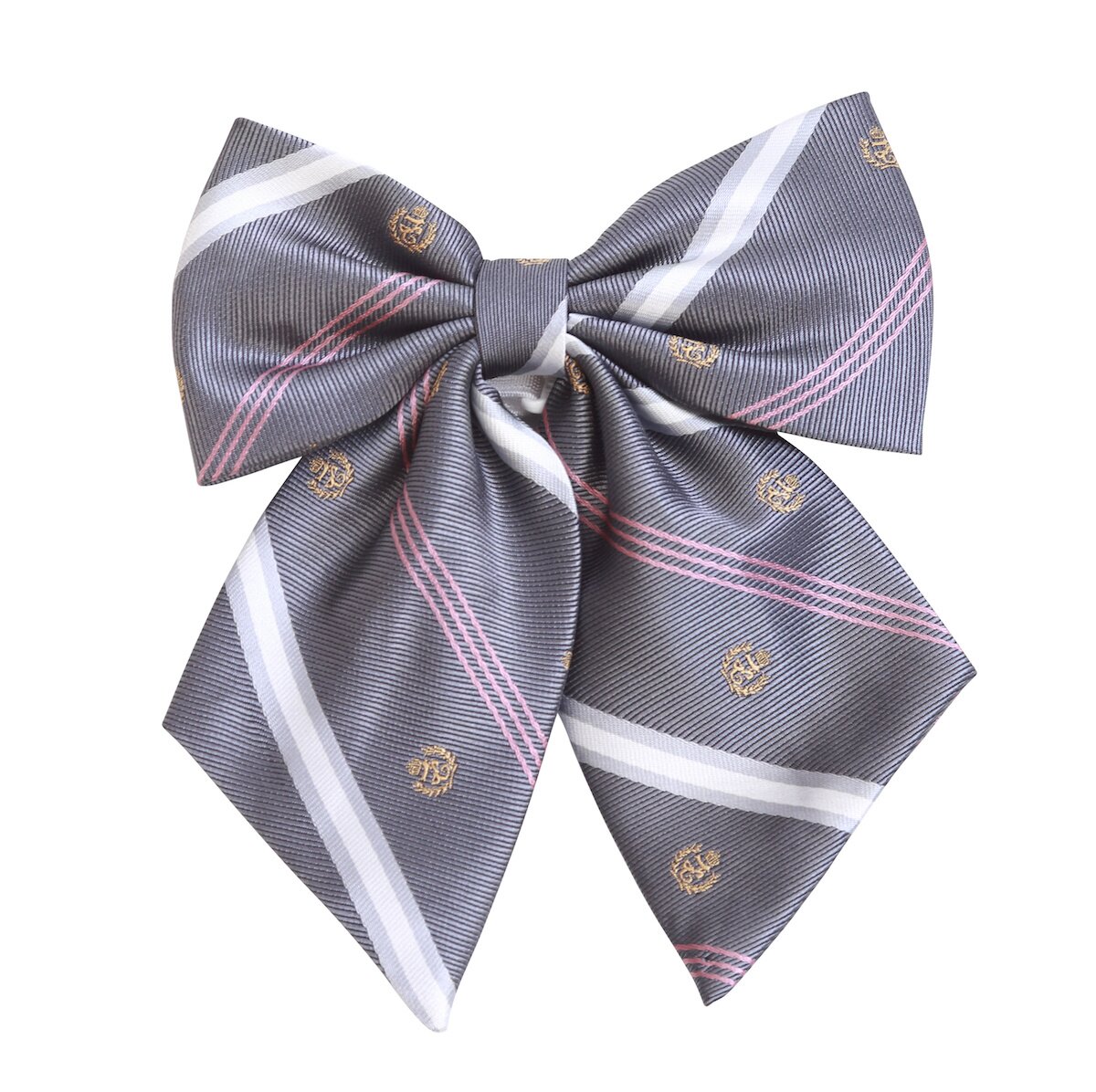 Teens Ever High School Uniform Printed Heraldic Ribbon: Clearstone ...