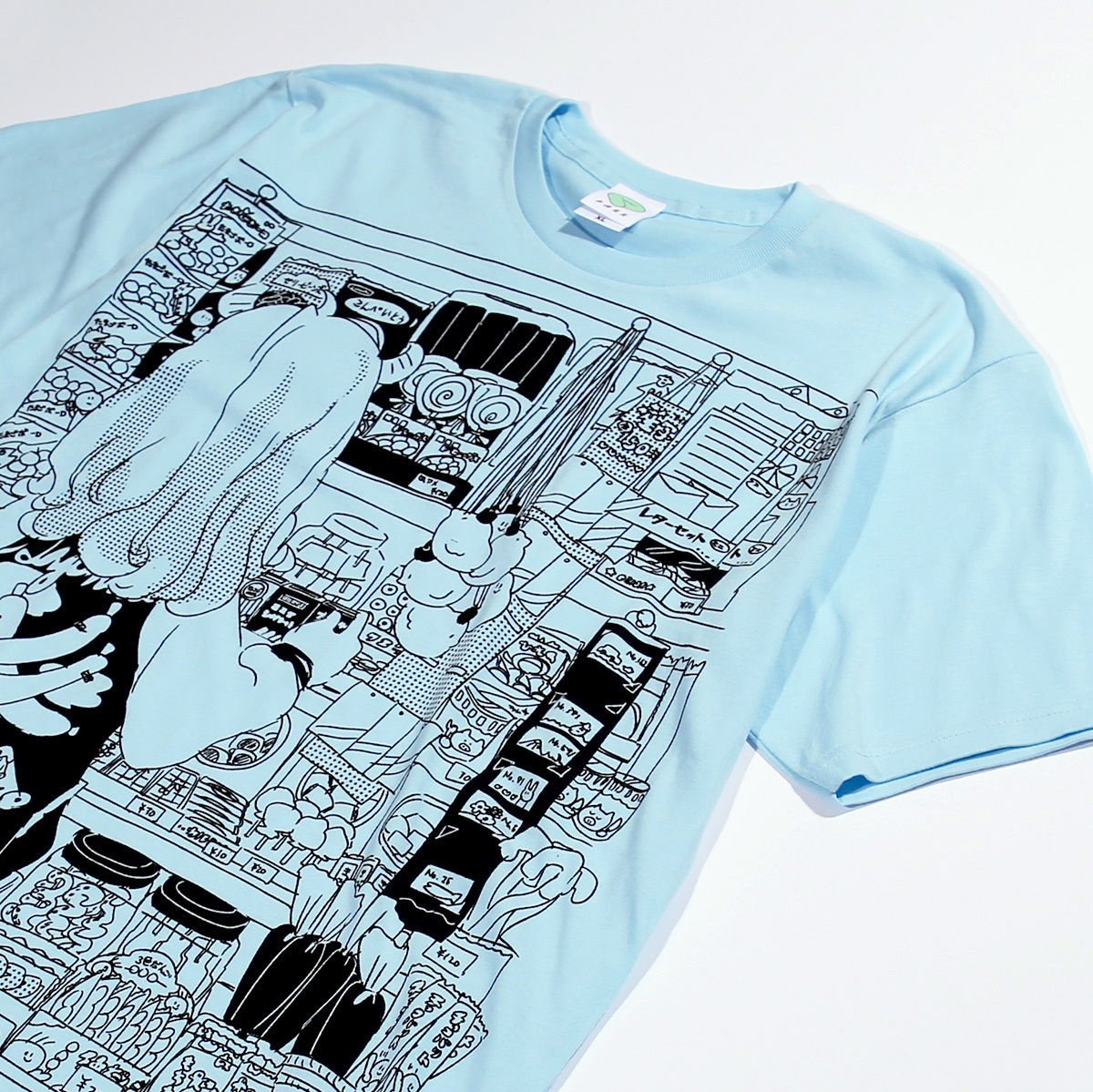 PARK Select Rito T-Shirt: PARK - Tokyo Otaku Mode (TOM)