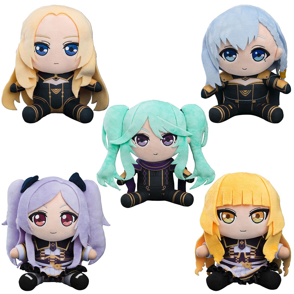 The Eminence in Shadow Plushie - Tokyo Otaku Mode (TOM)