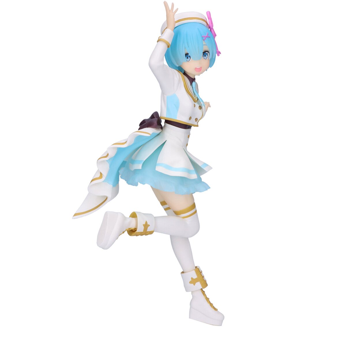 Espresto Re:ZERO -Starting Life in Another World- Rem Stage Costumes ...