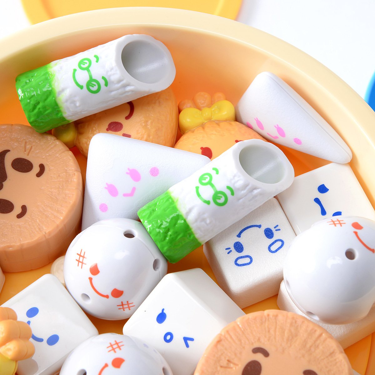 Oden & Tofu Nabe Pot Manners Game: Eye Up - Tokyo Otaku Mode (TOM)