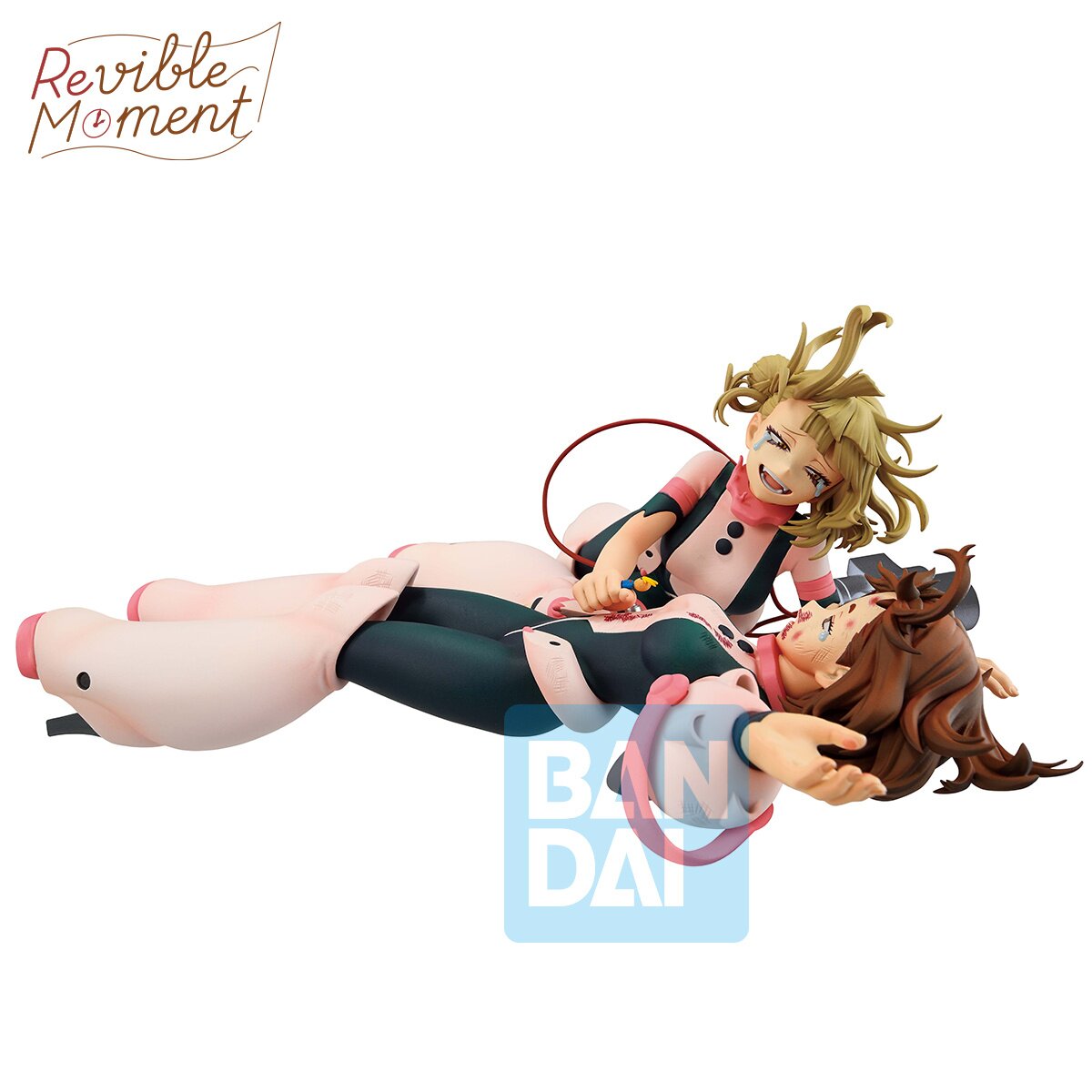 Ichibansho Figure My Hero Academia Ochaco Uraraka vs Himiko Toga (On Top of Happiness) - Tokyo ...