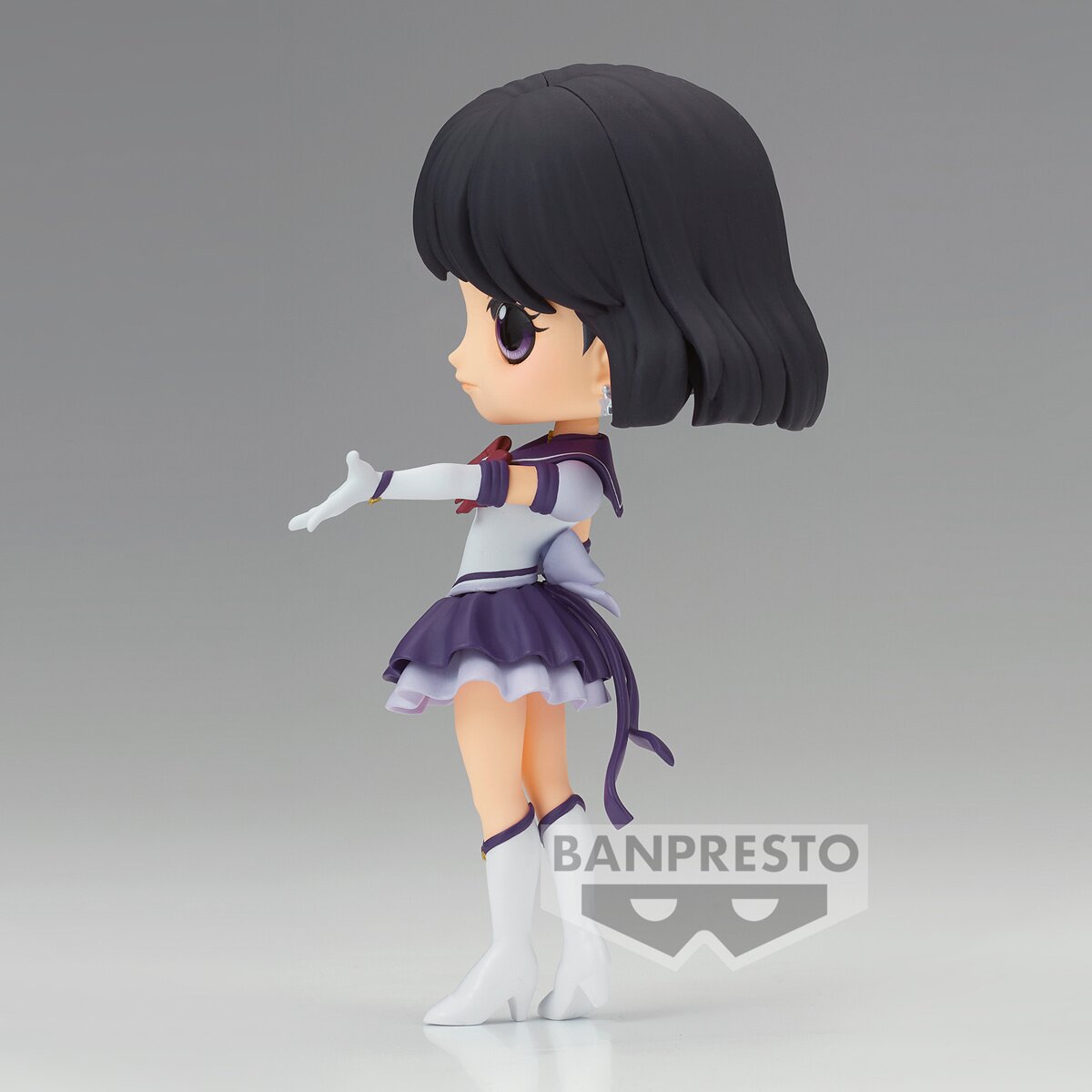 Q Posket Pretty Guardian Sailor Moon Cosmos the Movie Eternal Sailor Saturn - Tokyo Otaku Mode (TOM)
