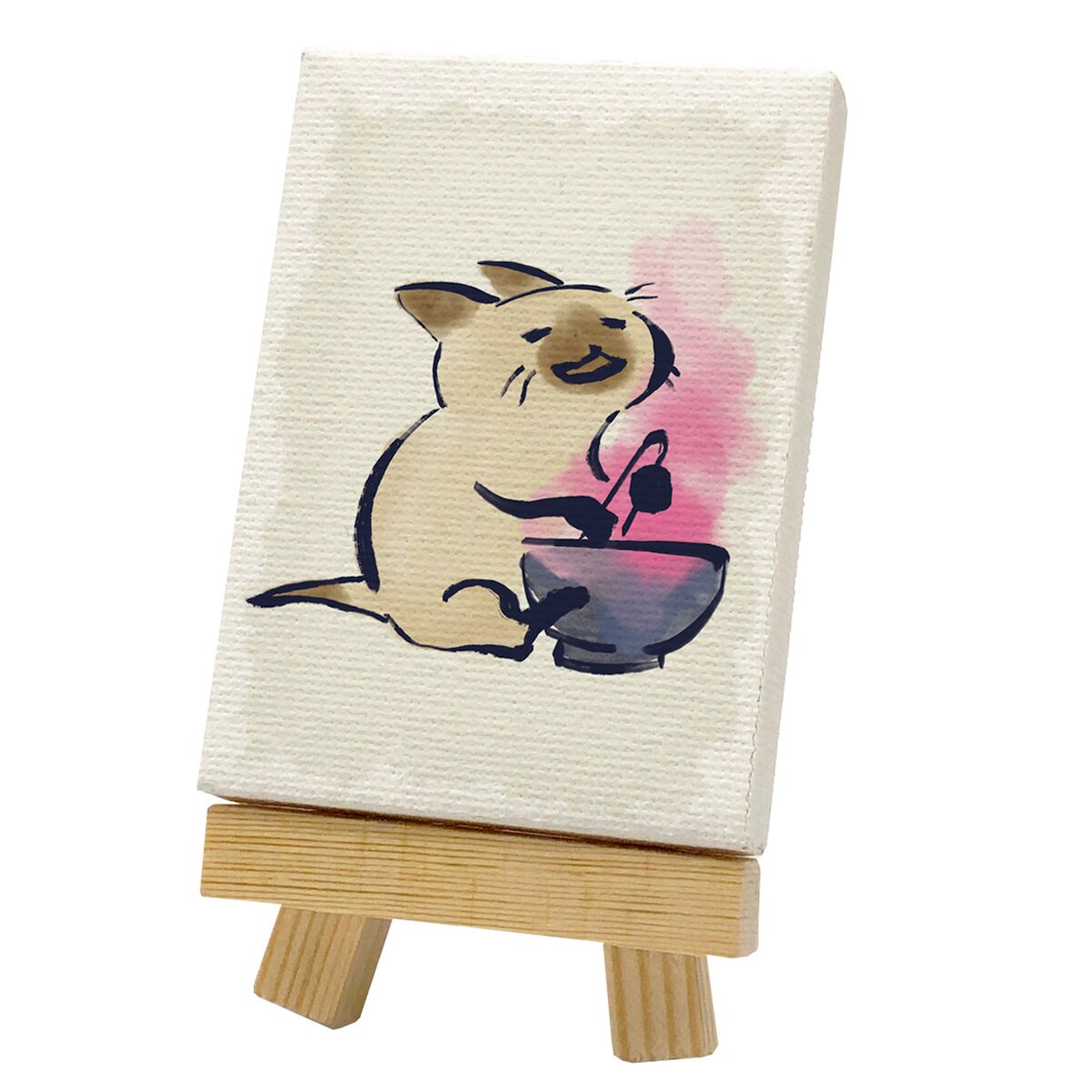 Monster Hunter Rise Mini Canvas Board Collection Box Set: Capcom ...