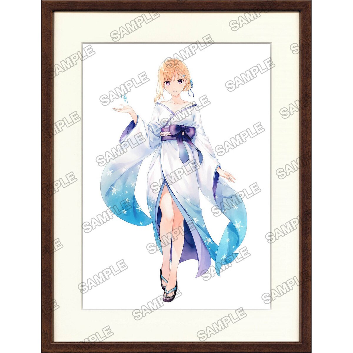 MF Bunko J Summer School Festival 2022 Art Print Collection - Tokyo ...